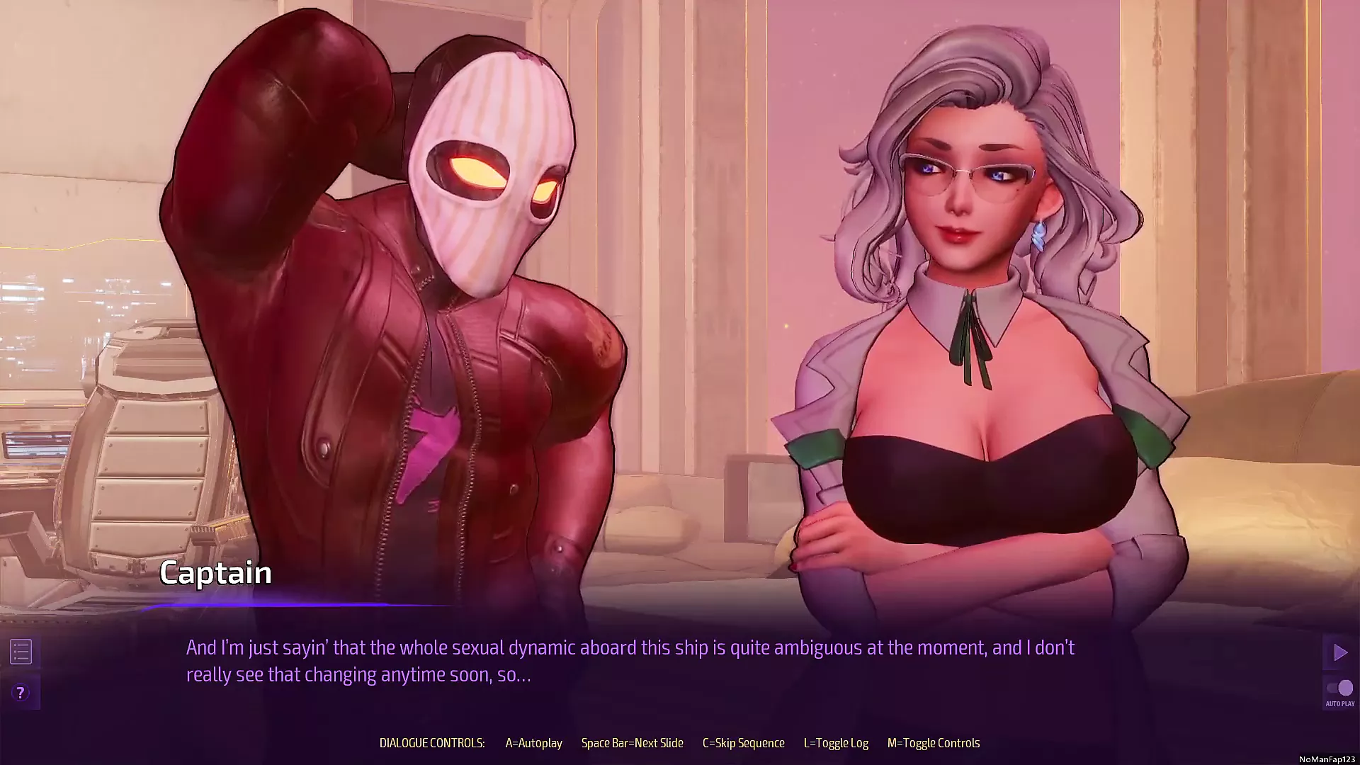 Subverse Gameplay Walkthrough Part 2 Lily Sex Scene Hentai Porn
