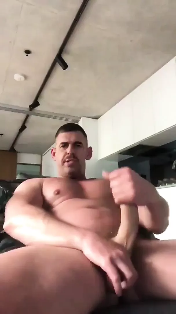 Beefy Keiran Xxl Jerkoff And Cum Gay Big Cock Porn Xhamster