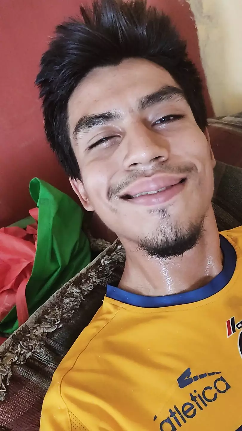 Touching My Big Cock Mexican Gay Old Amateur Porn Xhamster