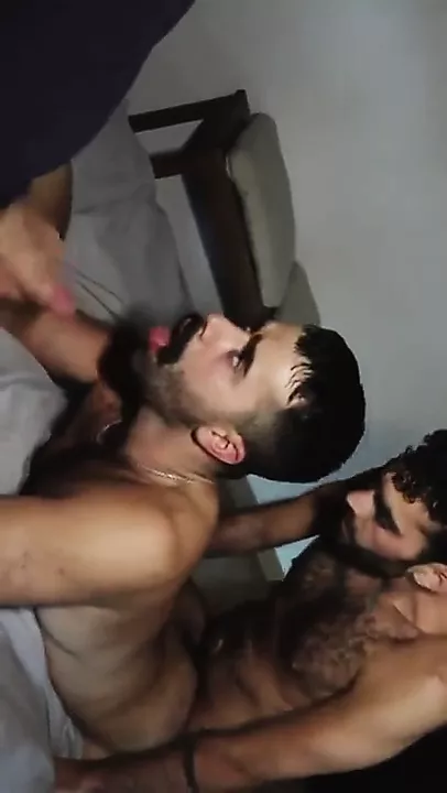Amateur Beards Covered In Cum Gay Porn By Amateurs Do It Xhamster 2132