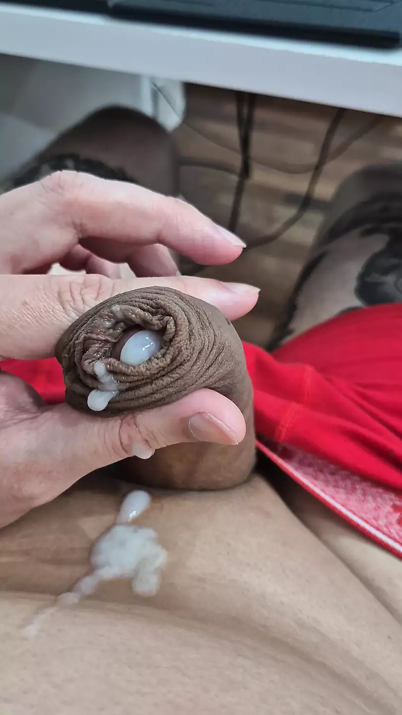 A Very Big Dick Man And His Wet Cock Subscribe To My Onlyfans 0442