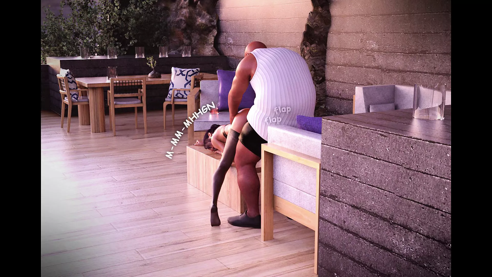 Couple Sex In Park Hard Fuck Hot Sex Seen Author Empiric Type Comic
