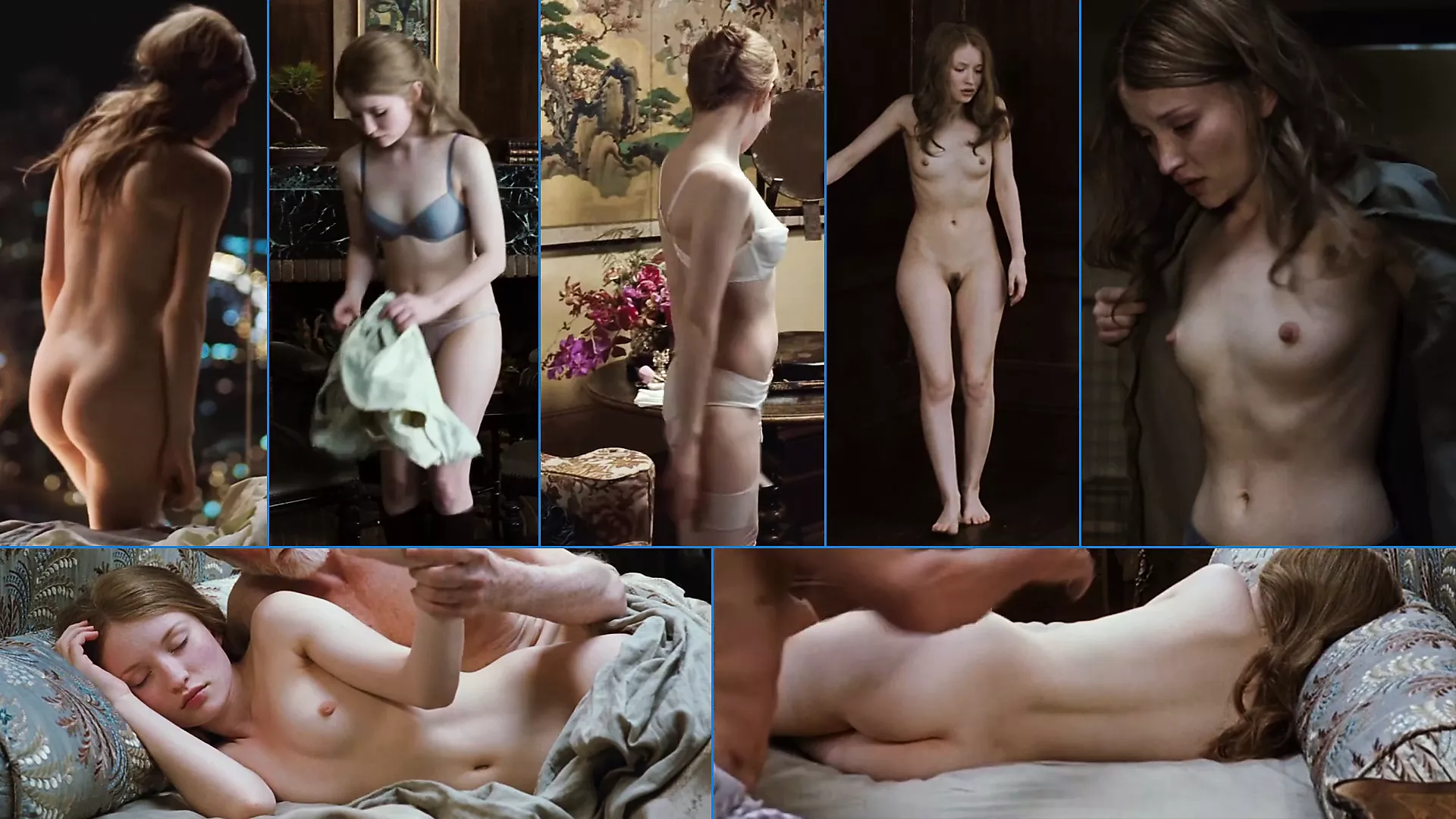 Emily Browning Nude Porn Videos And Sex Tapes Xhamster