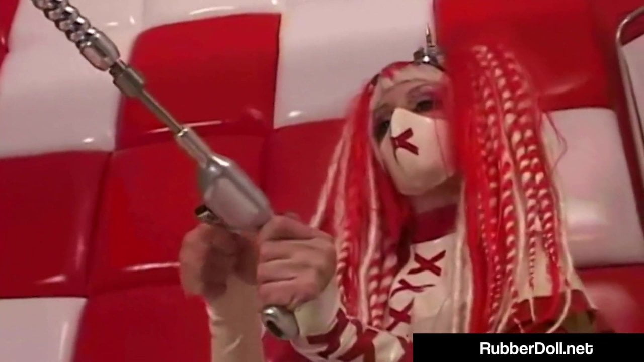 Crazy Klinic With Rubberdoll Succubus And Dental Sex Tools Xhamster 
