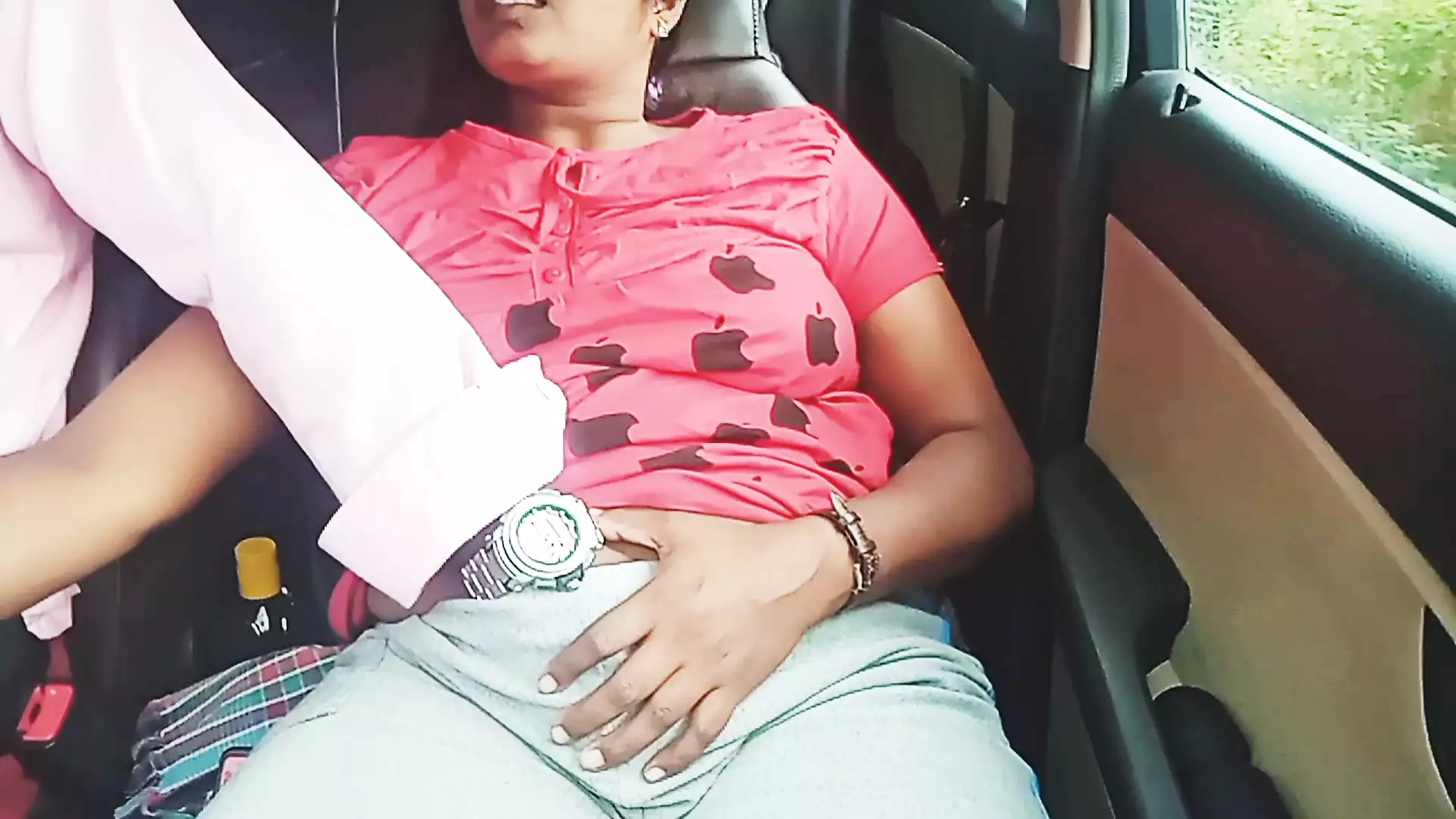 Telugu Darty Talks Car Sex Tammudu Pellam Puku Gula Episode 5 Part 2 Xhamster