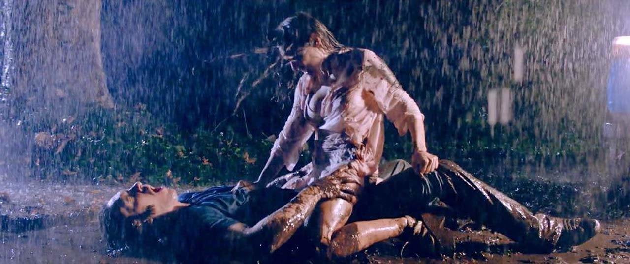 Carolina Ardohain Sex On The Rain On Scandalplanet Com By Celeb Matrix Xhamster
