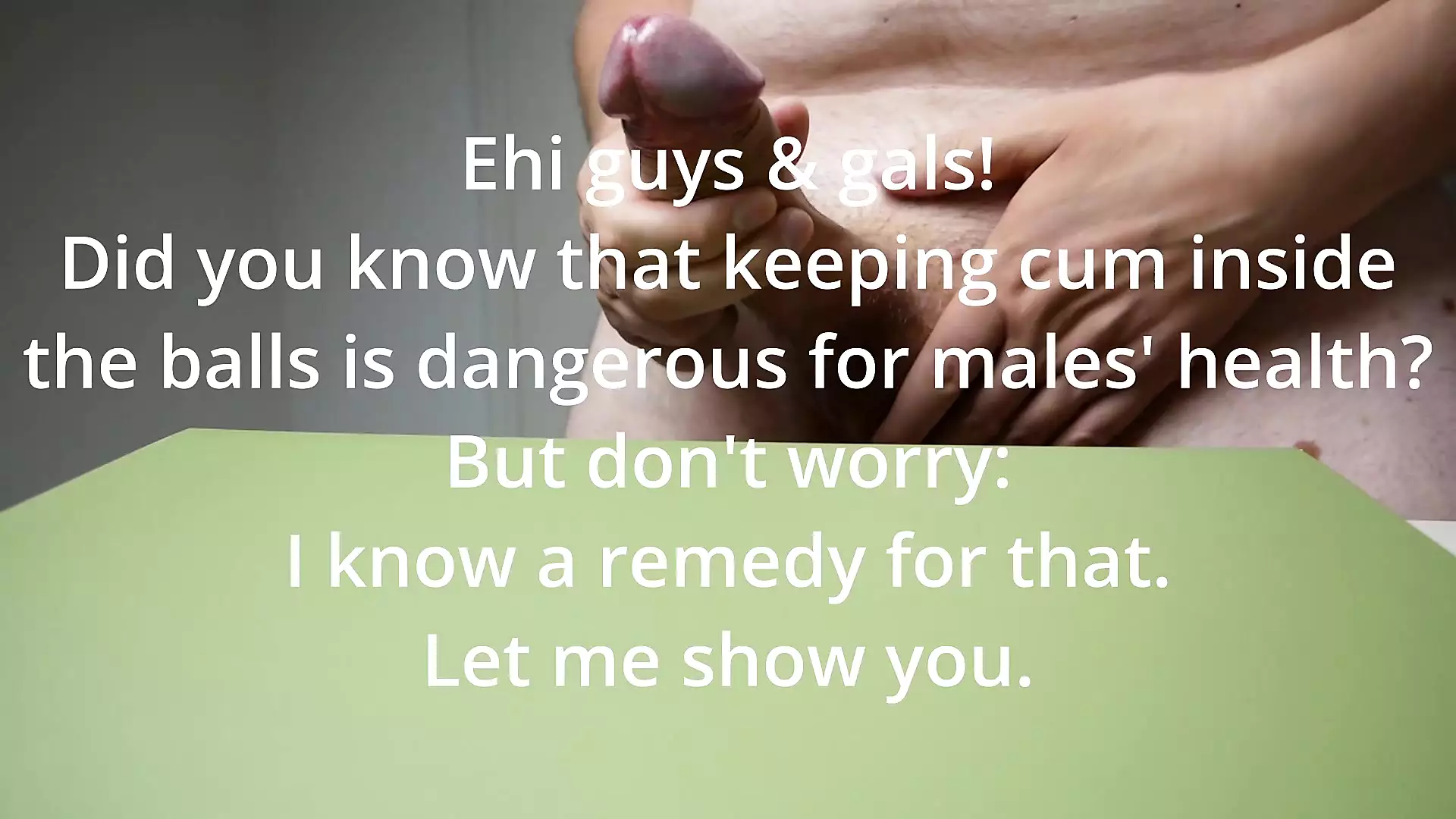 A Lot Of Cum On The Green Tray Gay Compilation Amateur Porn Feat Peopleneedcum By Faphouse