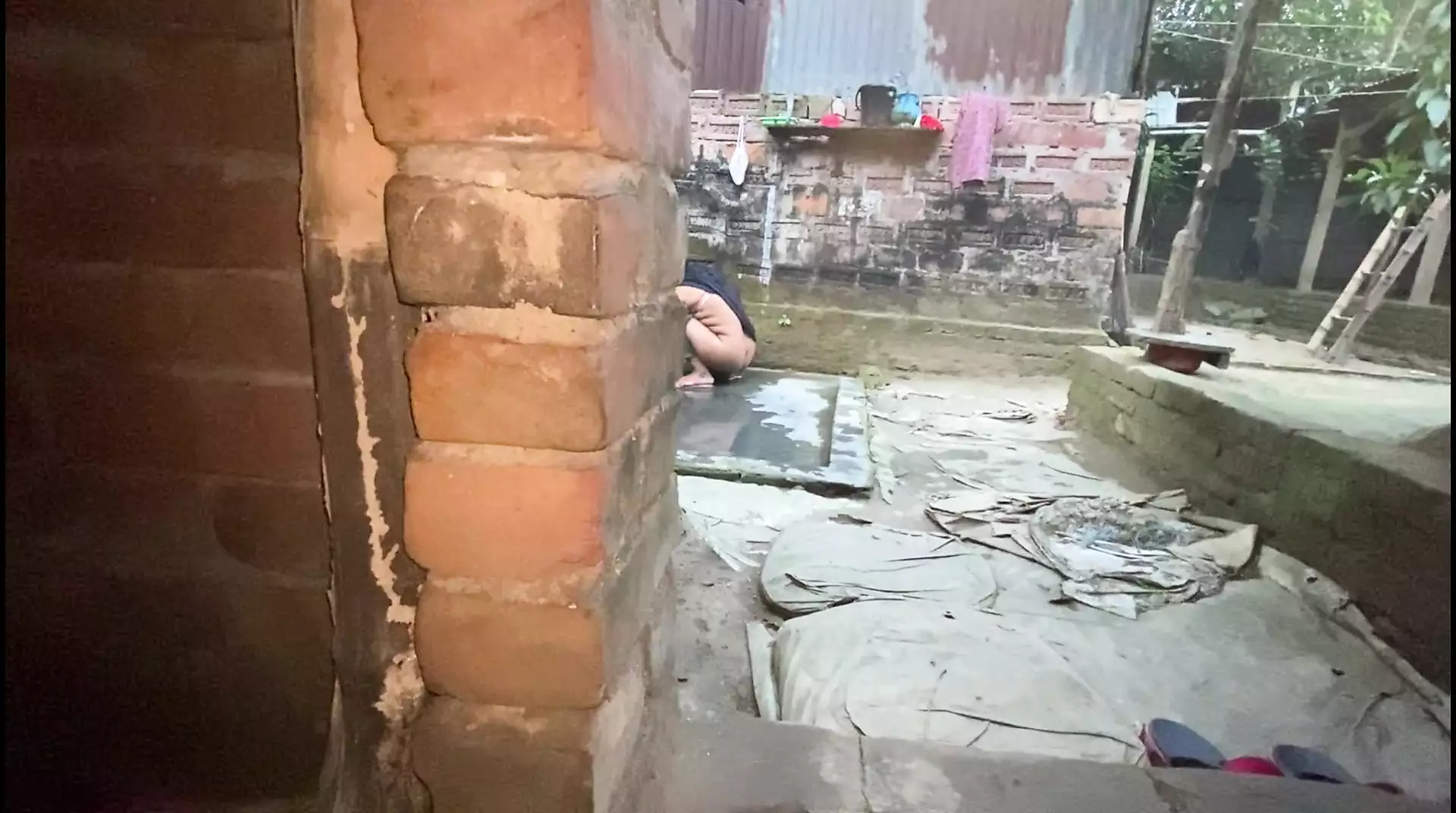 Beautiful Bangladeshi Bhabhi Chudlam In The Rain Neighbor Porn Feat Safi Sexy Xhamster