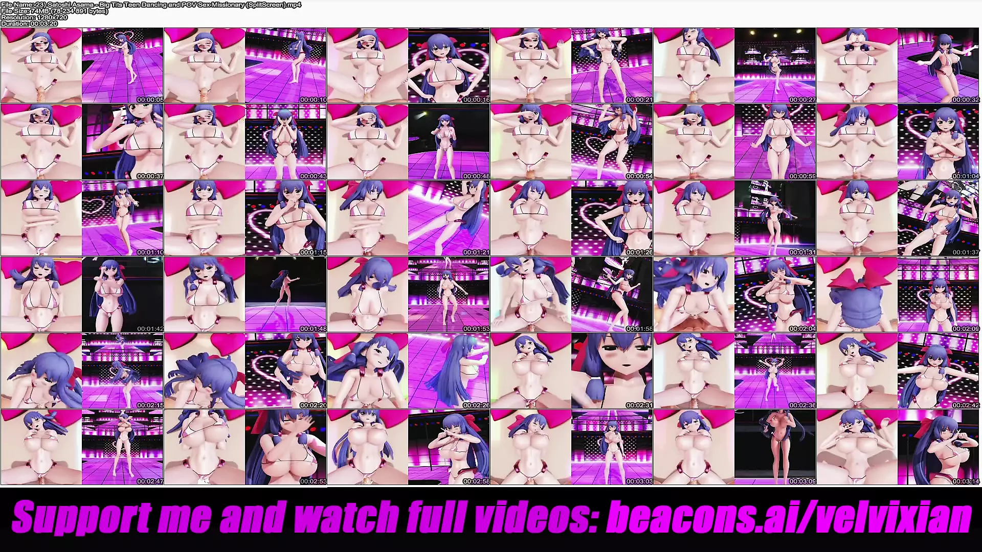 Satoshi Asama Big Tits Teen Dancing And Pov Sex Missionary Splitscreen Xhamster