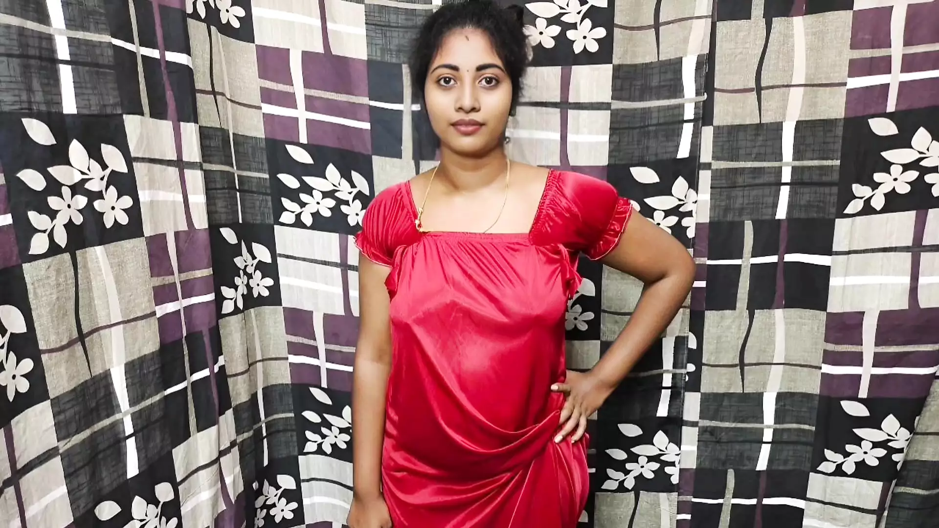 Hot Indian Aunty Nighty Sex Free Porn Video 48 Xhamster
