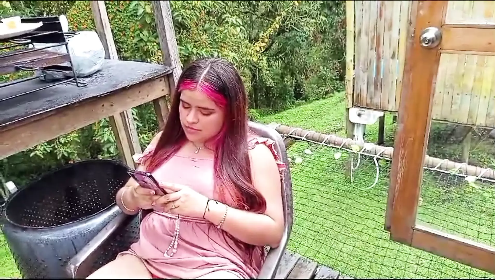 Mujer Cachonda Follando A Su Masajista Con Garganta Profunda Y Lo Hace