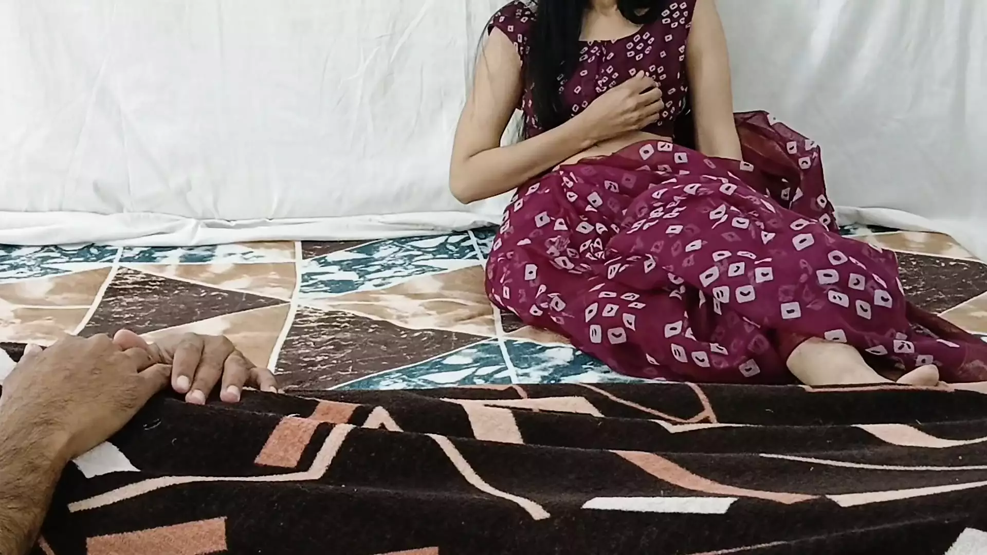 Indische Heiße Schwägerin Muschi Fickt Mit Schwager Komplettes Sexvideo Xhamster