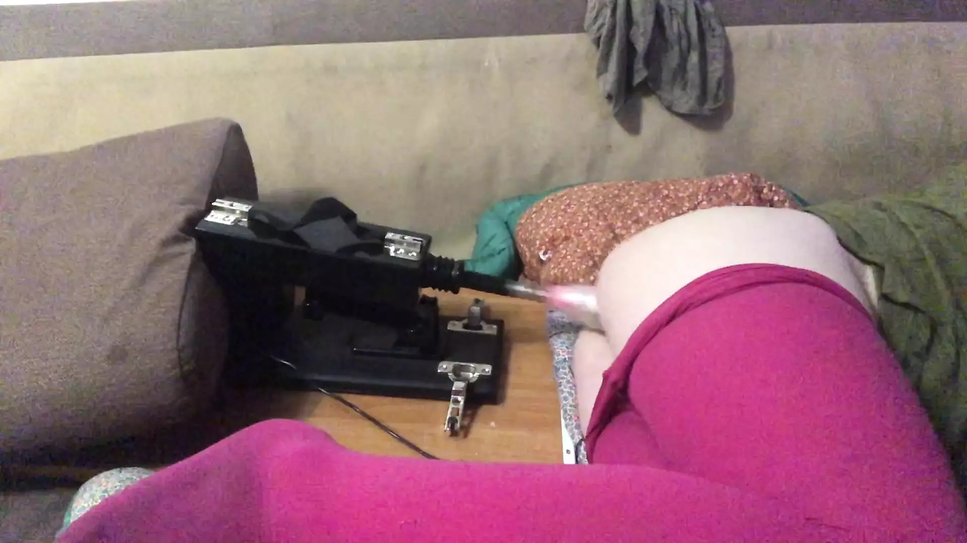 Follando Con Una Máquina Sexual Xhamster 6648