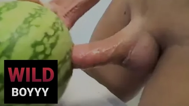 Wildboyyy Fuck Watermelon 2 Xhamster 9431