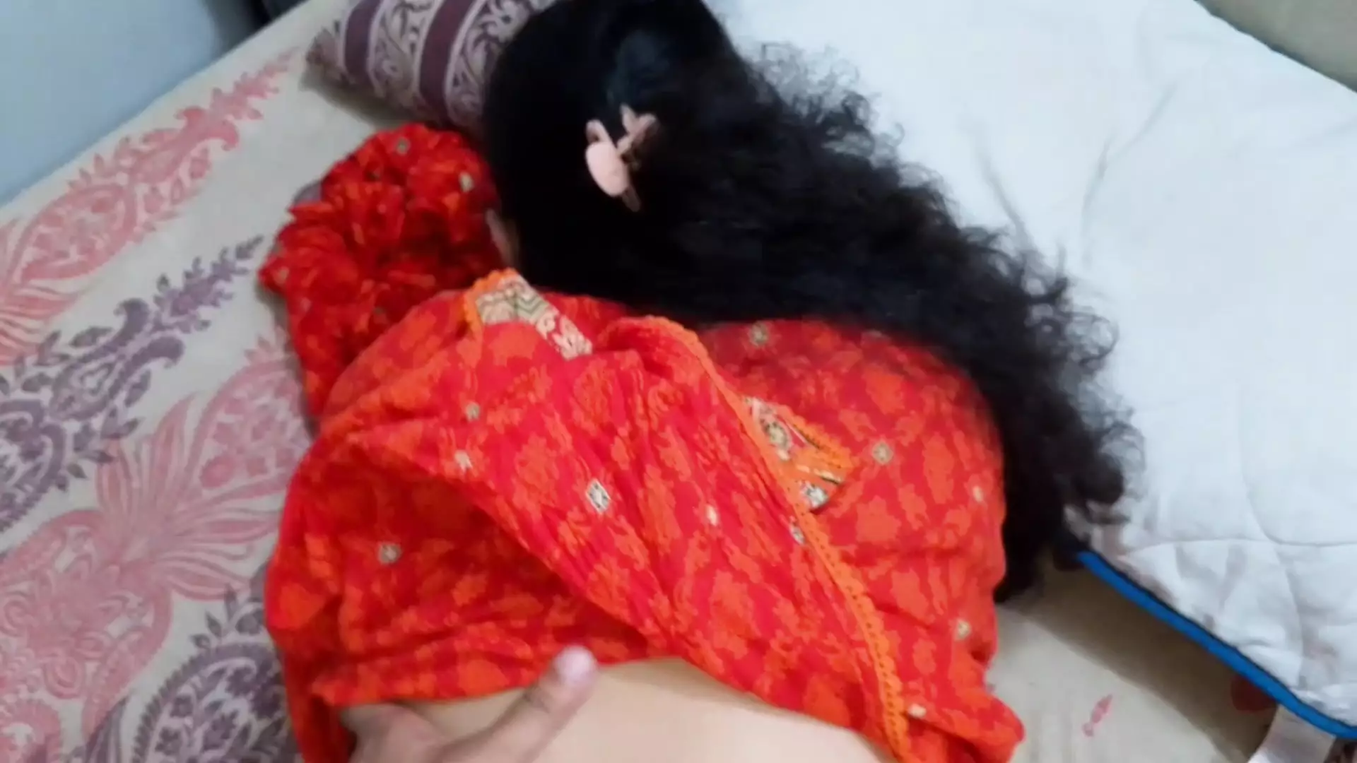 Stepmom And Step Son With Hindi Audio Homemade Sex Feat Queenbeautyqb