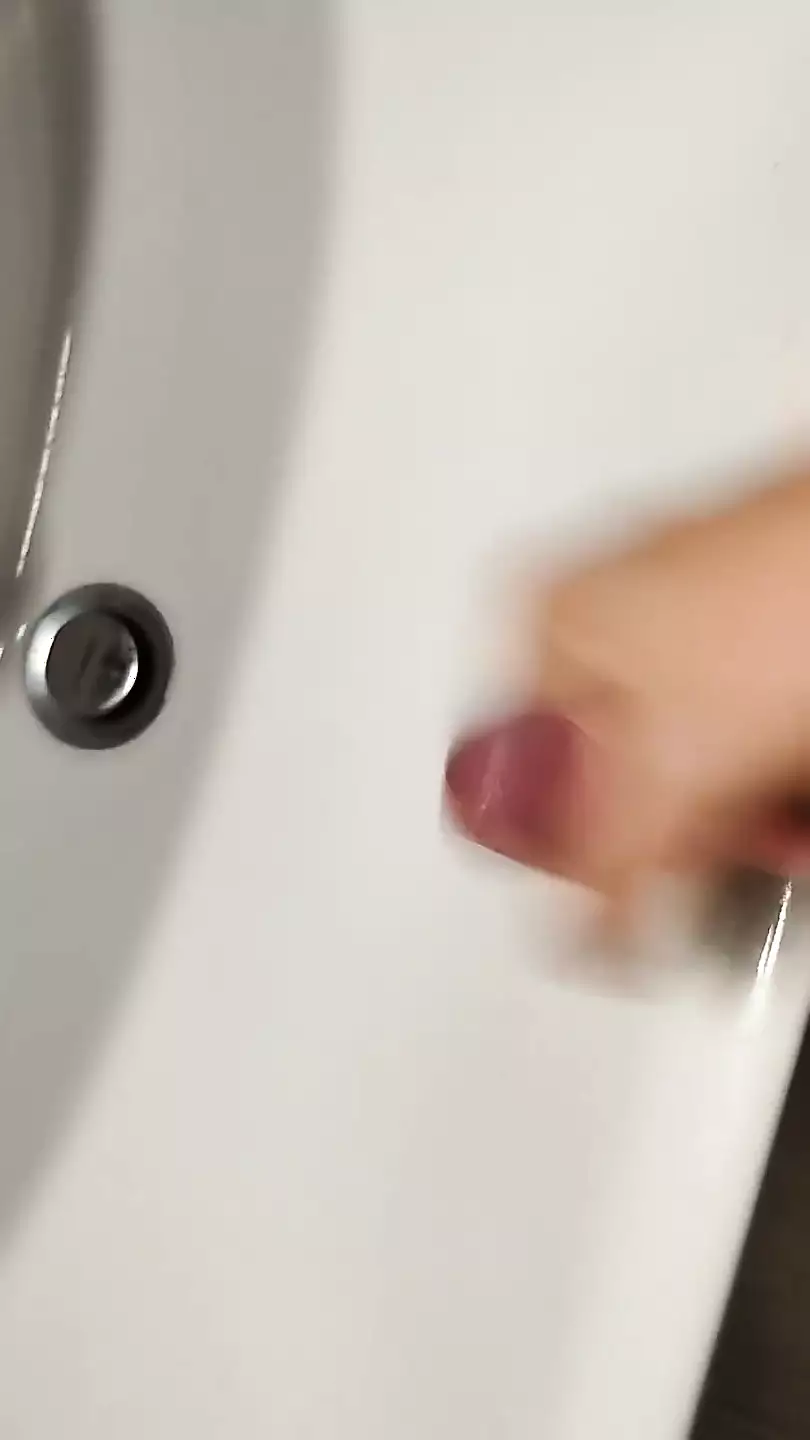 POV Bathroom Masturbation: Gay Amateur Porn feat. Bayer911 by FapHouse | xHamster