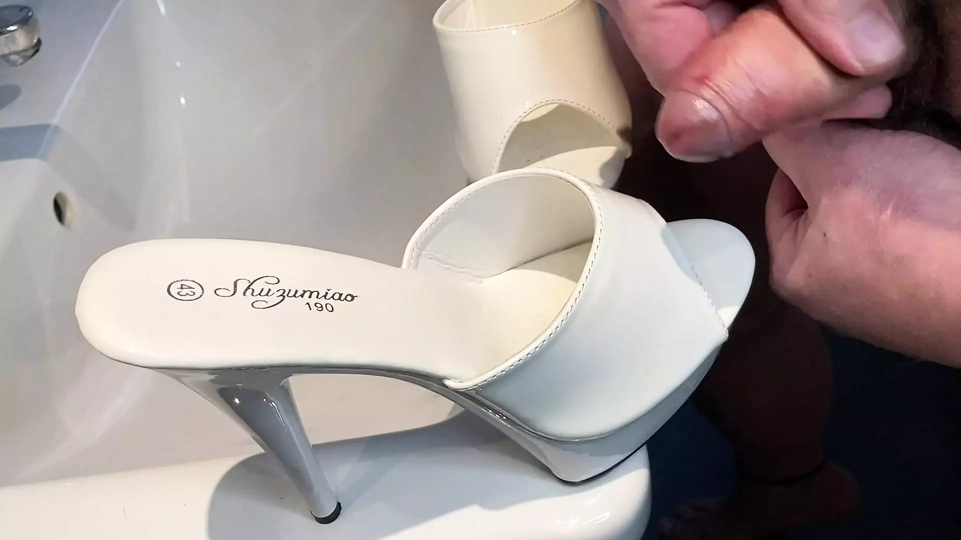 Free High Heel Mules Porn Videos Xhamster