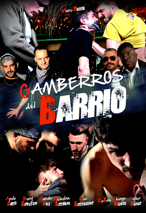 Bareback Orgy Between Rival Gangs Gay Porn Feat Thiago Monte By Ridley Dovarez Xhamster
