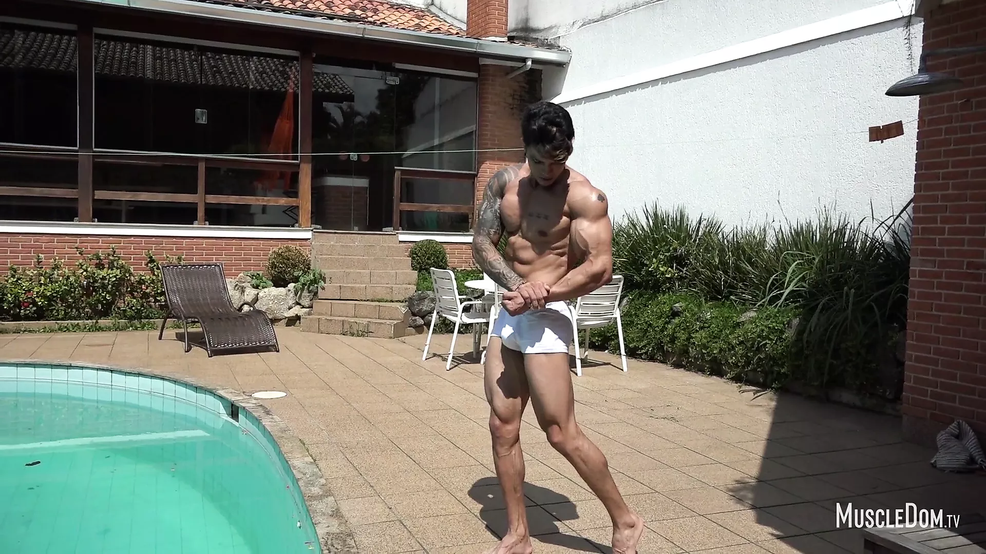 Free Muscledom Gay Porn Videos Muscledomtv Xhamster 3884