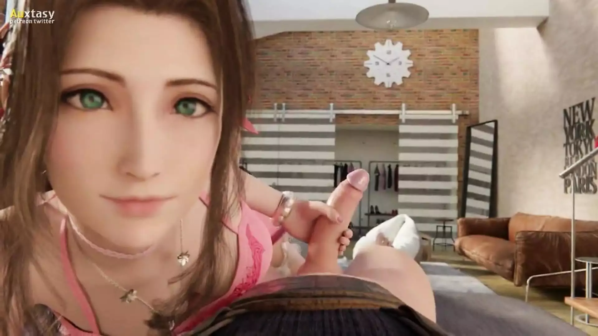 Auxtasy Hentai Compilation 84 Cum On Tits Blowjob Porn Feat Ophelia3d By Patreon Xhamster