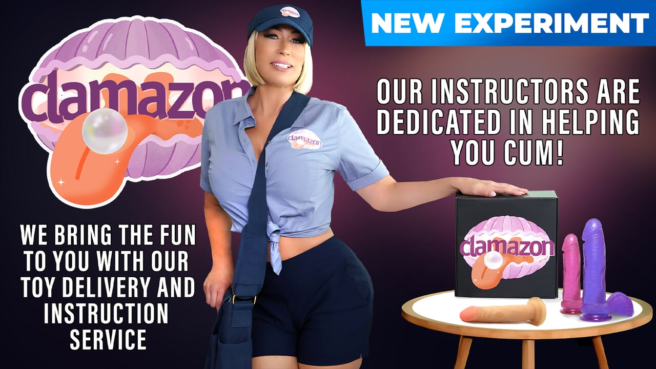 コンセプト:Clamazon by MYLF Labs Featuring Mellanie Monroe, Selina Bentz ...