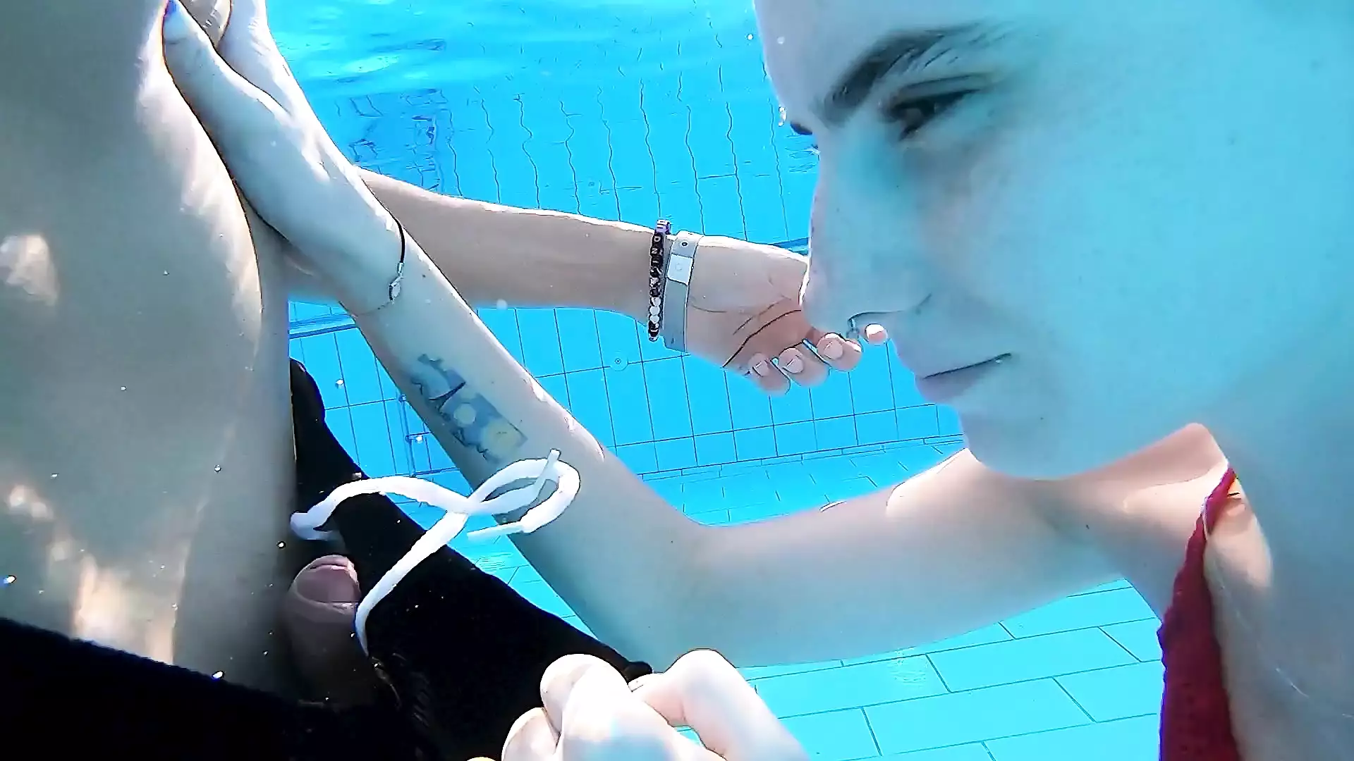 Sex In The Pool And Hotel In Magic Bali Amateur Porn Xhamster