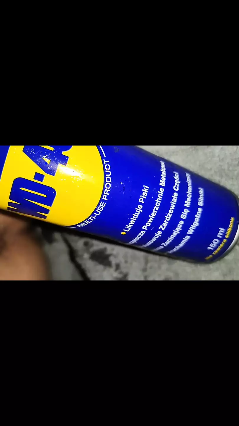 Wd-40 Multi Use Product: Polish Extreme Insertion Amateur Porn by FapHouse | xHamster