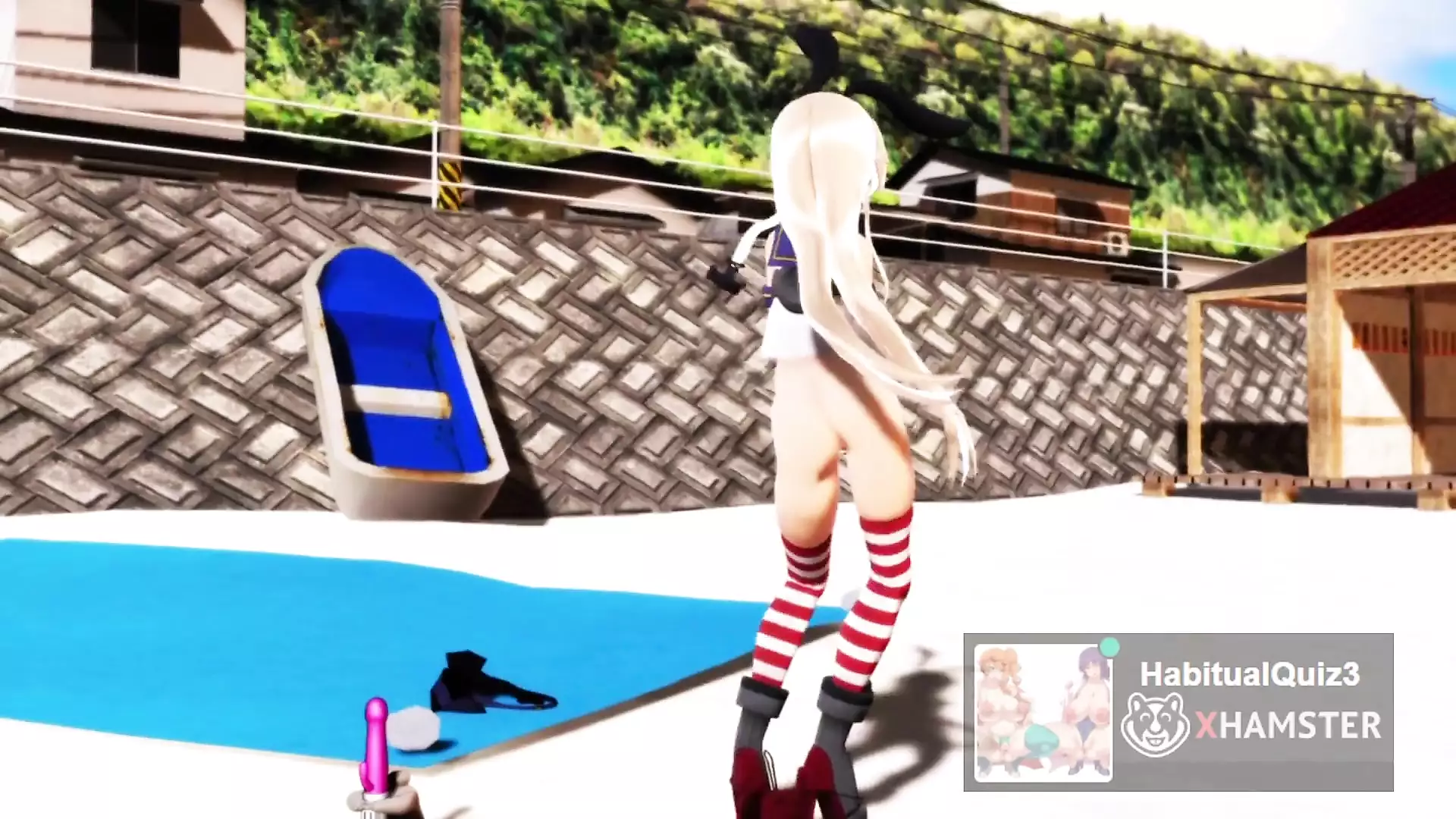 Mmd R18 Suzuya Become An Adult Model After Broke 3d Hentai Cuckold Cuckold Porn Xhamster