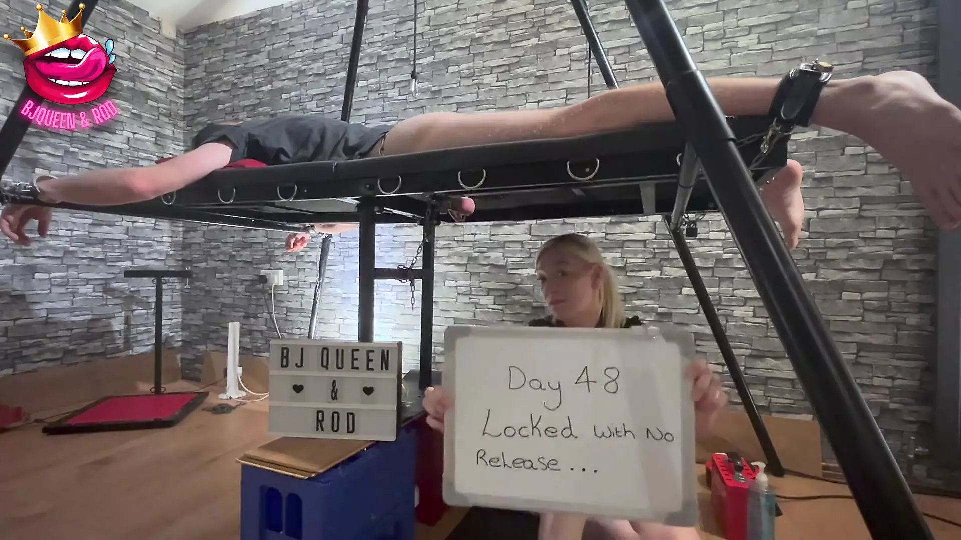 Milking Table Chastity Unlock Multiple Ruined Orgasms: British Amateur Porn | xHamster