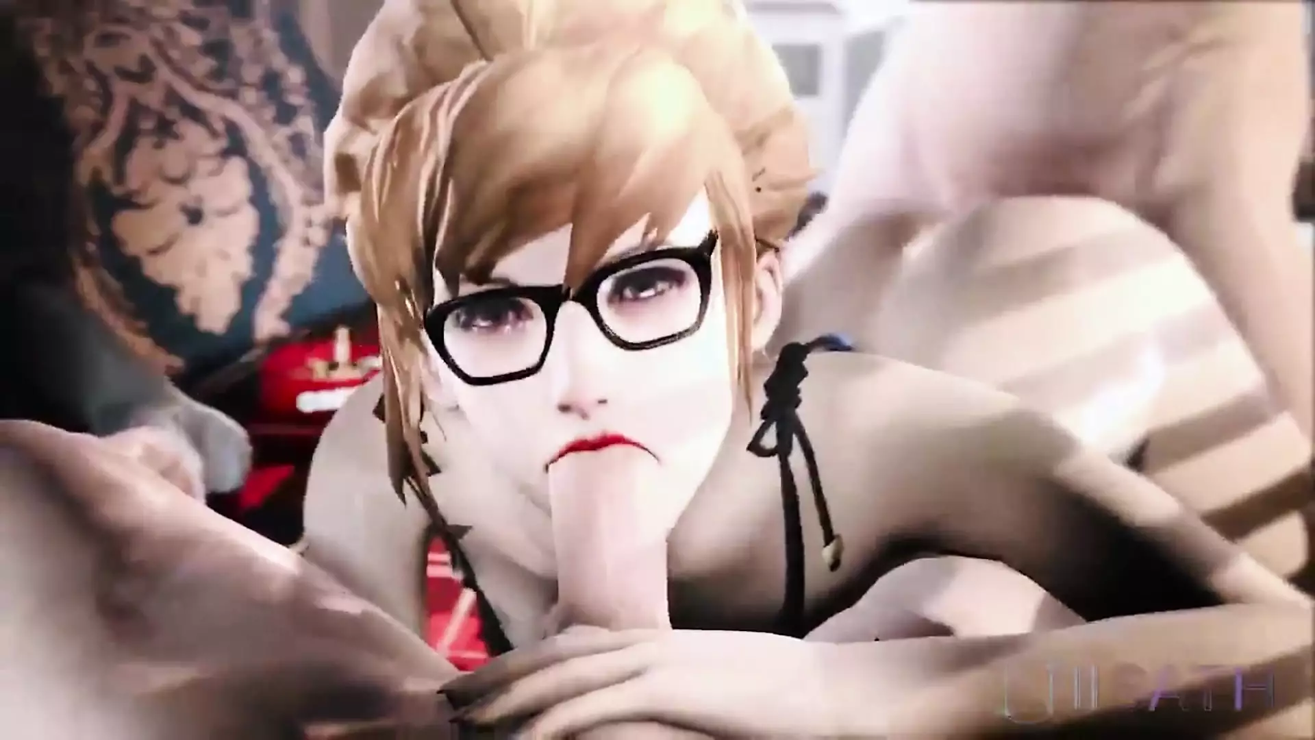 Niisath Hot 3d Sex Hentai Compilation 1 Cum On Tits Porn Feat The