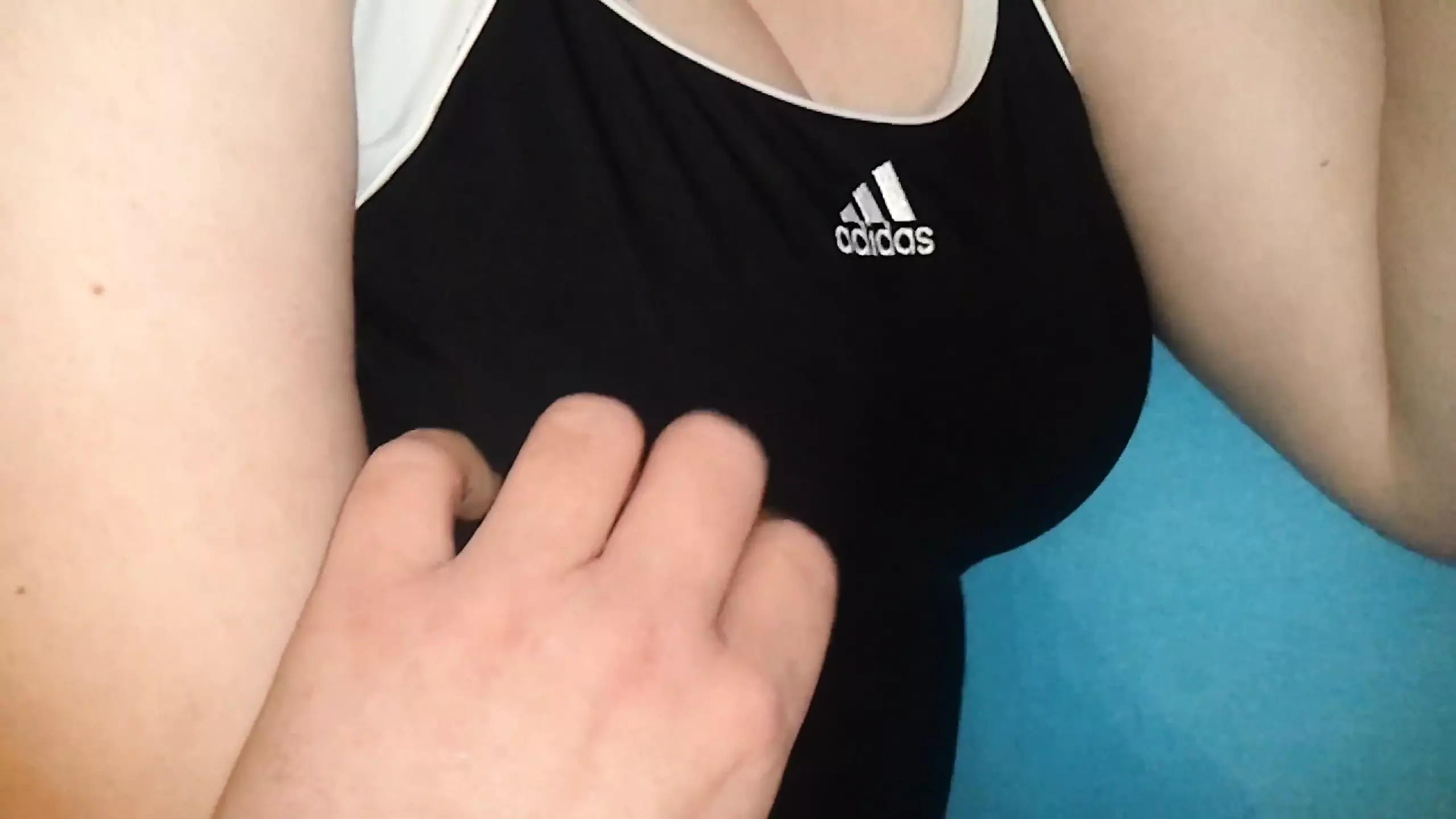 The Hot Fuck In A Swimsuit Girlfriend Amateur Porn Feat