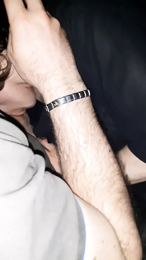 Wife Sucks Stranger In The Backseat For Me Big Cock Porn Xhamster 7855
