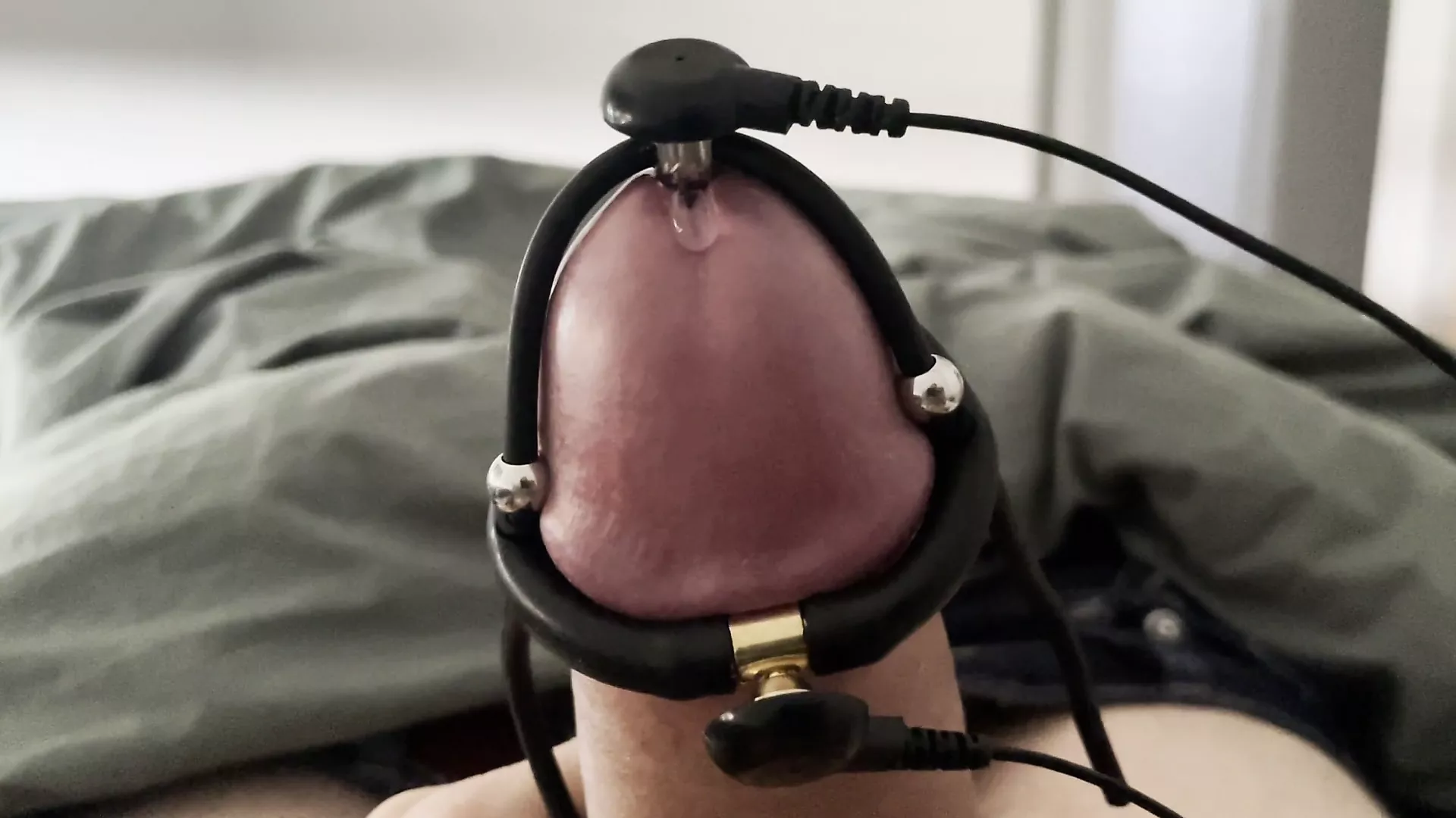 Estim Sounding Cum Gay Sex Toy Masturbation Porn Xhamster