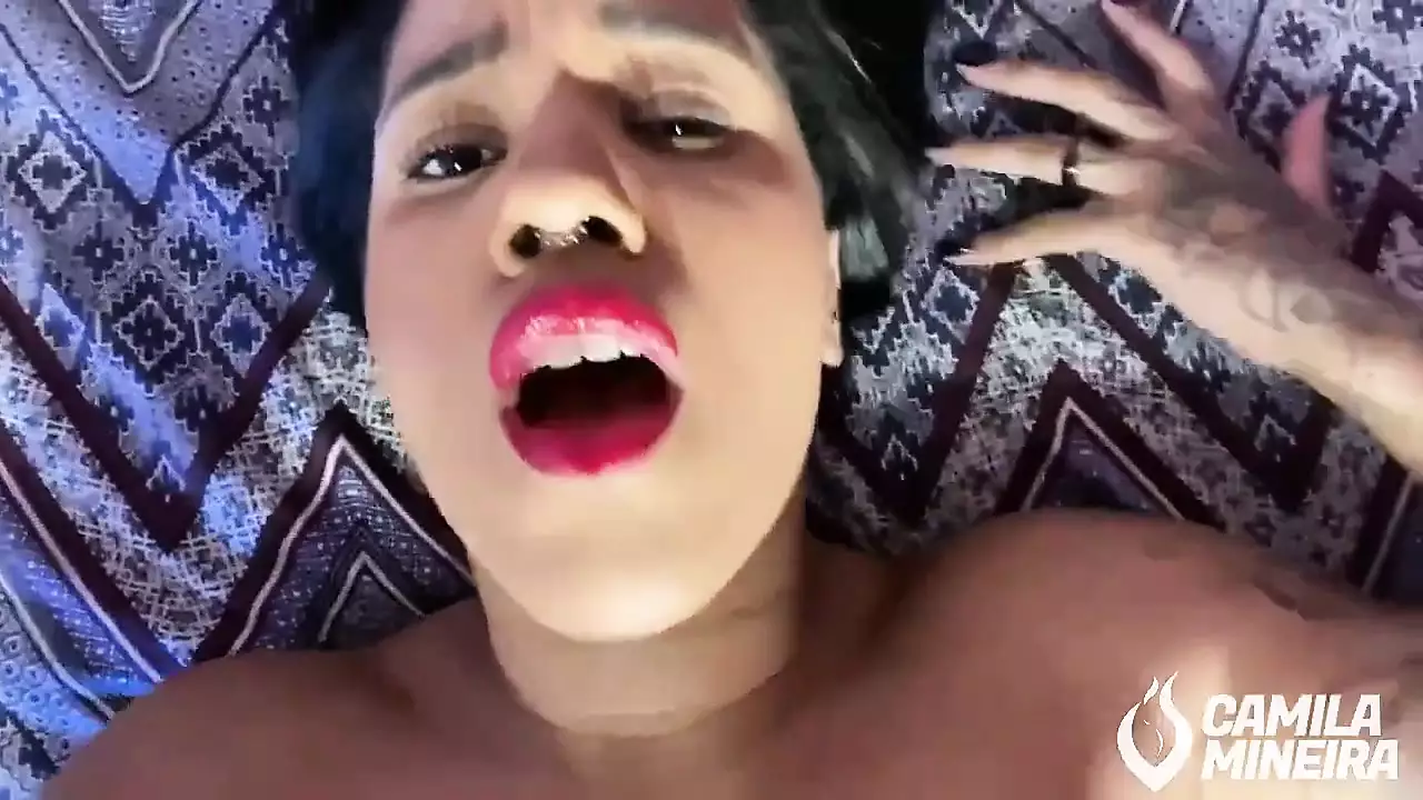 Have Virtual Sex With The Biggest Latina Ever Come In Pov And Cum In My