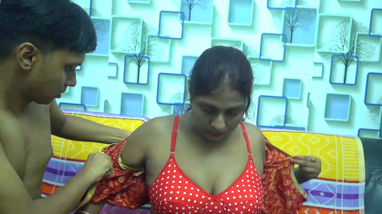 Desi Jhuma Bhabhi Fucking With Her Owners Step Son Part 1 Small Penis Humiliation Homemade Porn