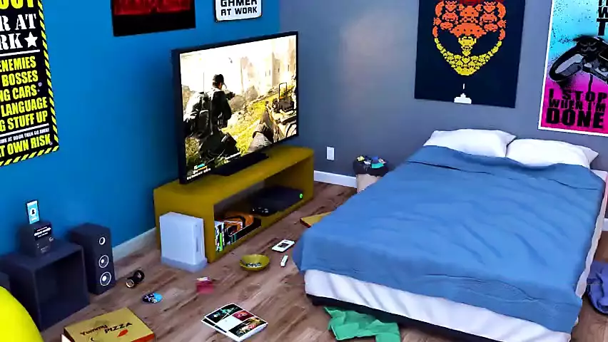 Double Homework Episode 1 Gameplay By Loveskysan69 Bra Teen Porn Xhamster