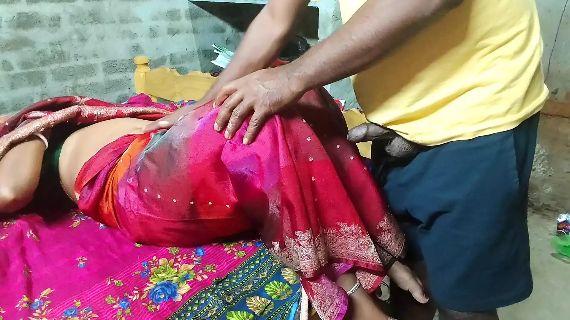 Sister In Law Had Sex With Brother In Law All Night And Inserted Finger In Vagina Indian Wife