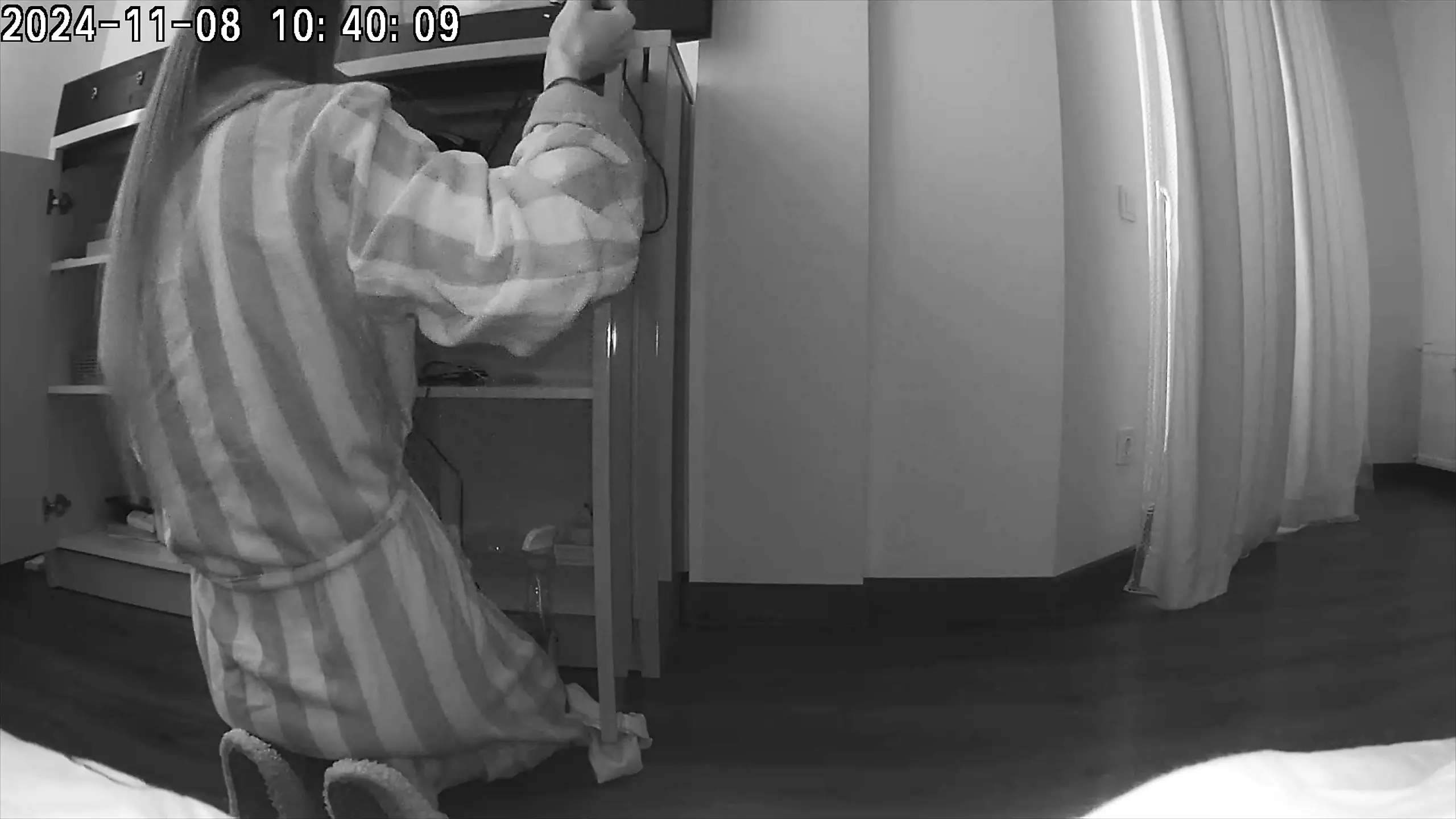 Infidélité Réelle Une Femme En Secret De Son Mari Baise Son Voisin