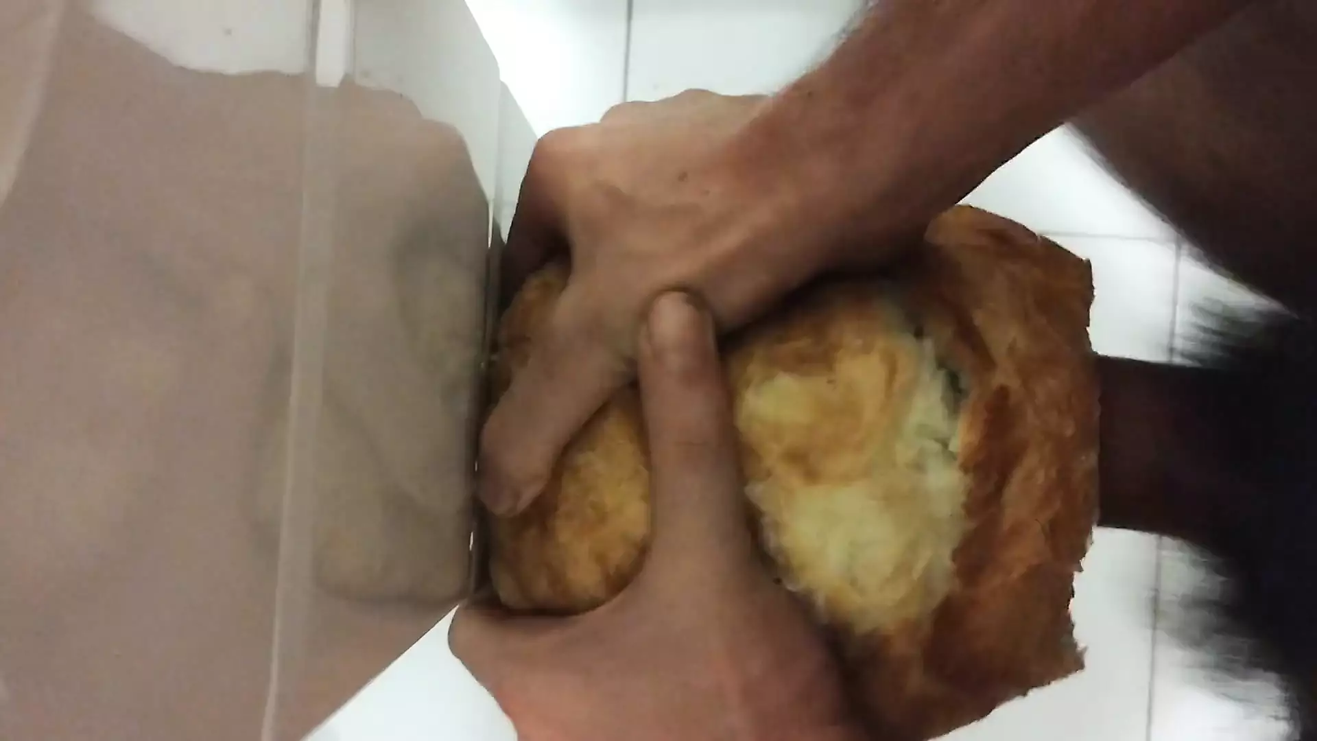 Fucking Bread Gay Webcam Amateur Porn Feat Francesco Spinozzi By