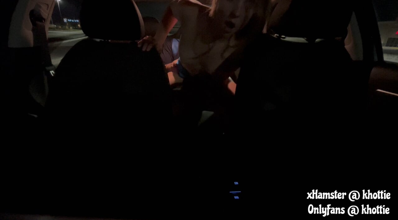Sexe En Voiture Avec Mon Patron Séance De Baise Secrète Xhamster