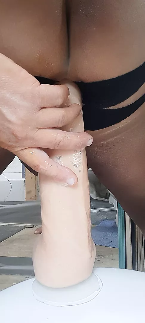 Ich reite John Holmes und 3 Zoll Umfang Dildos | xHamster