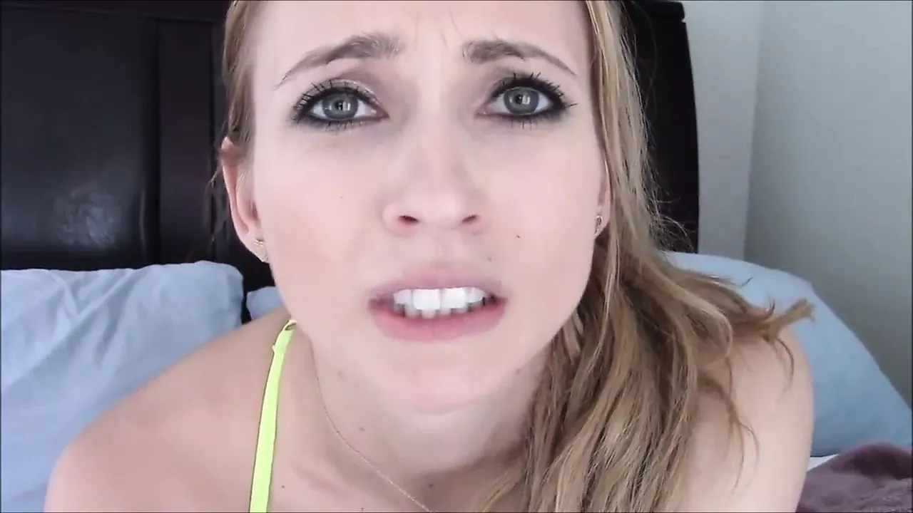 Blonde Bomshell Making A Sex Tape For Her Lover Xhamster