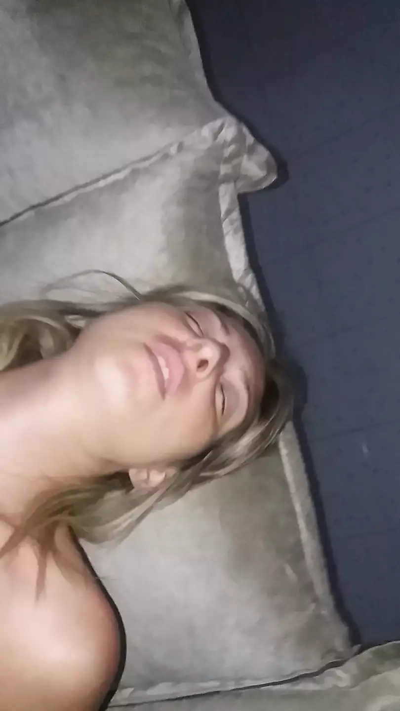 My Wife Takes Off Her Panties In Front Of My Friend And Inserts His