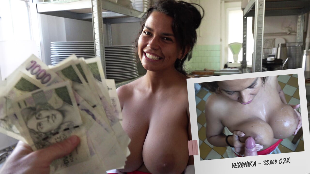 Czech Streets XHamster