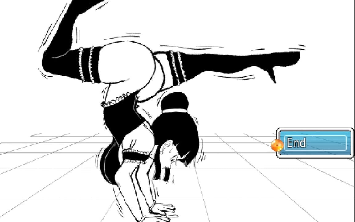Kamesutra Dbz Erogame 52 Train Your Ass Cartoon Porn By Faphouse Xhamster