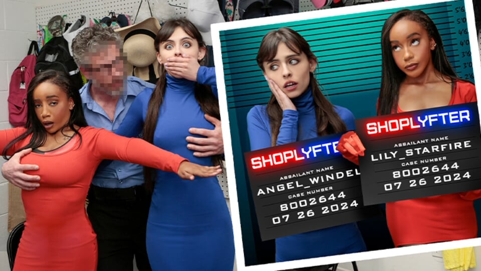 Case No 8002644 Costume Thieves Shoplyfter Trailer Humping Porn