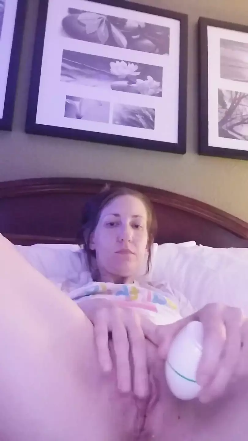 Watching Porn And Making Myself Cum Hard Vibrator Porn By Faphouse