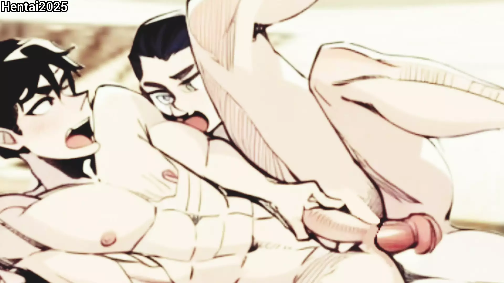 Schwuler Gangbang Am Strand Cartoon Hentai Animation Xhamster 0948