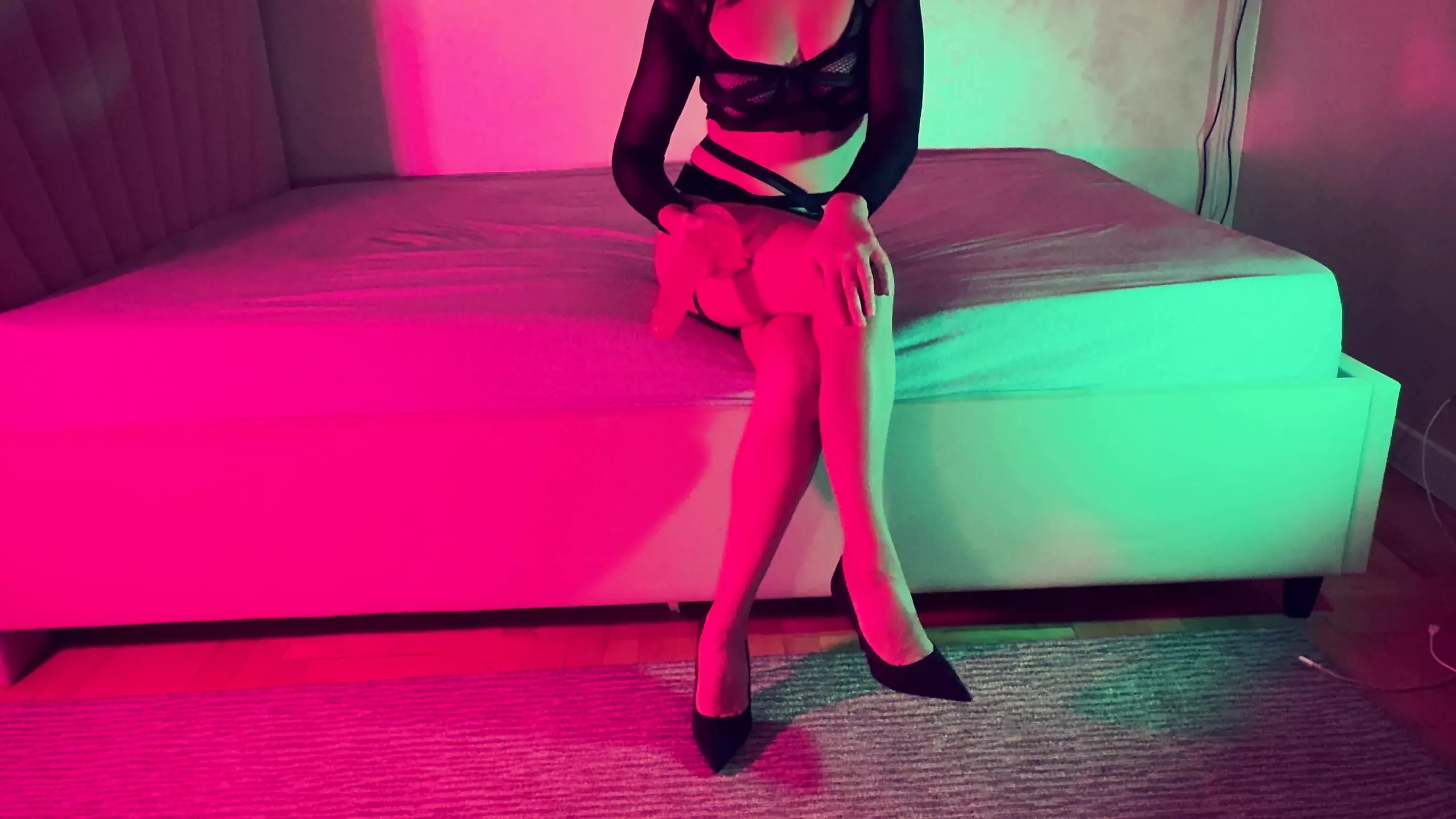 Pegging Domination She Takes Control Anal Porn Xhamster 3774