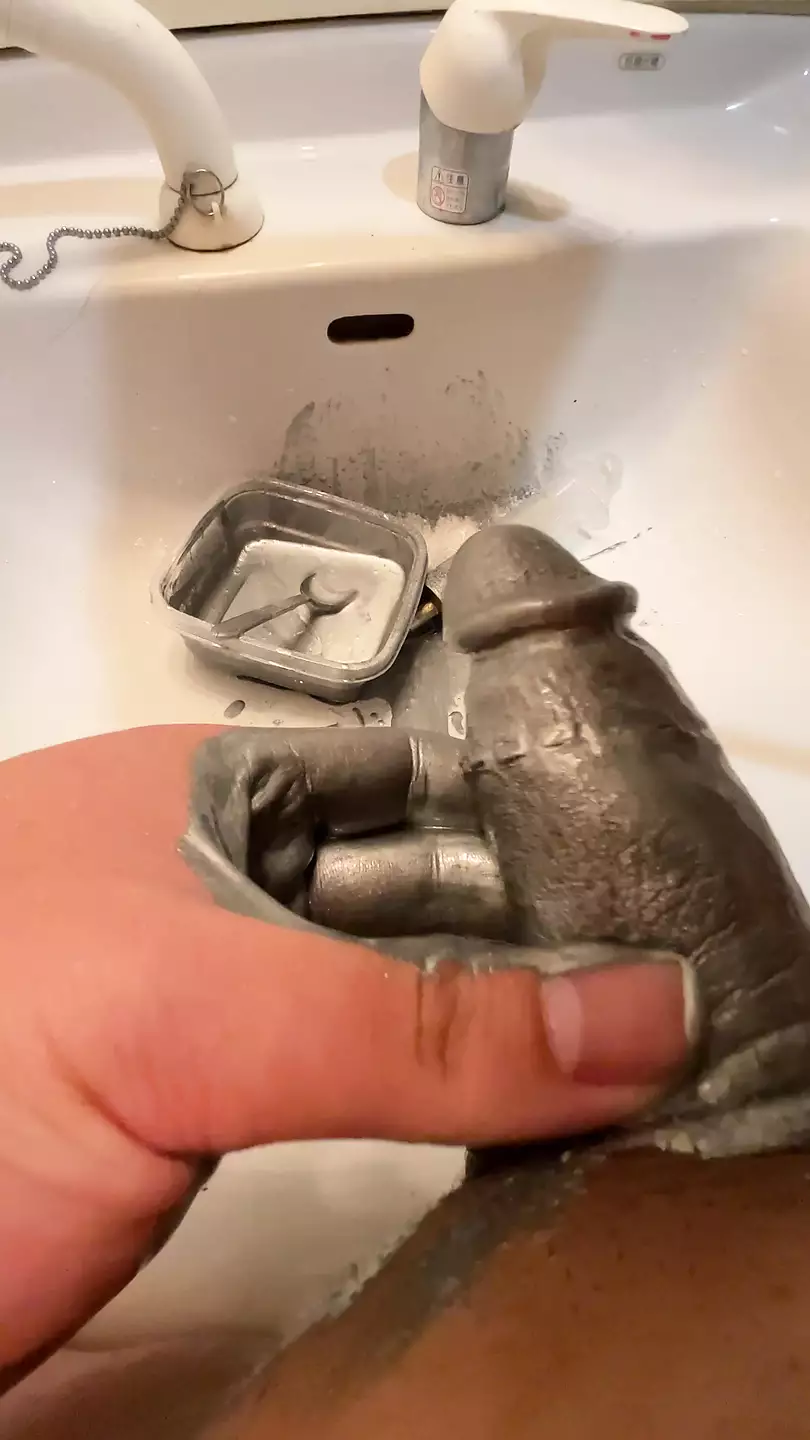 Method Of Injecting Into The Bladder Of Fake Semen Gay Man Porn Xhamster